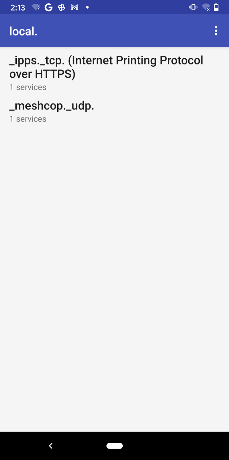 Thread Border Router - Bidirectional IPv6 Connectivity and DNS-Based ...