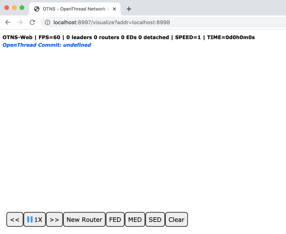 Simulate Thread Networks using OTNS | OpenThread